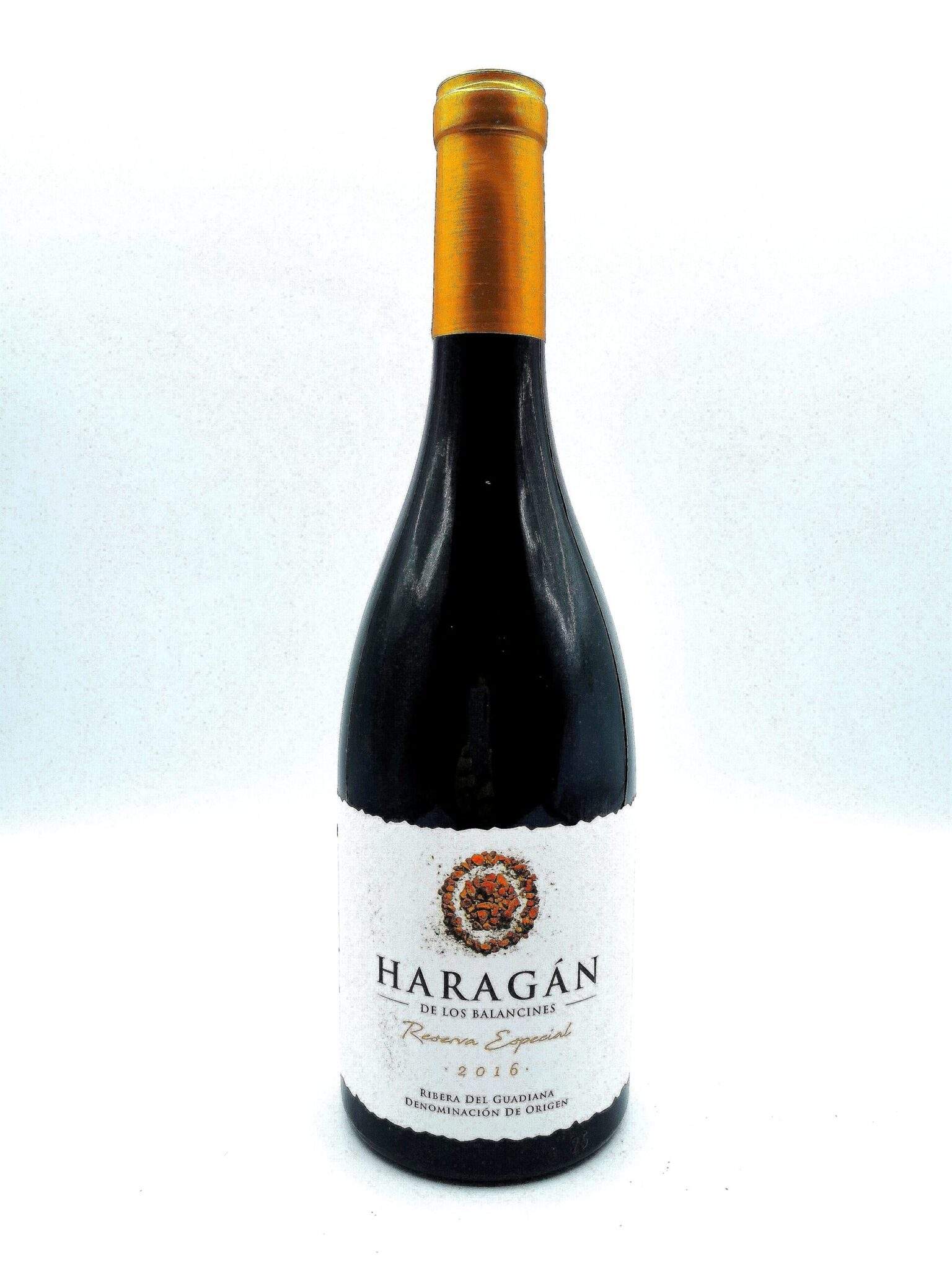 HARAGÁN – Saudade Olivenza
